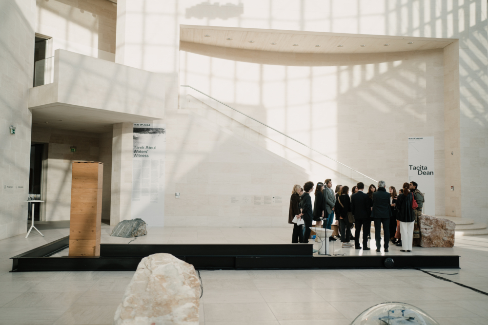 Visitt op Lëtzebuergesch | Mudam