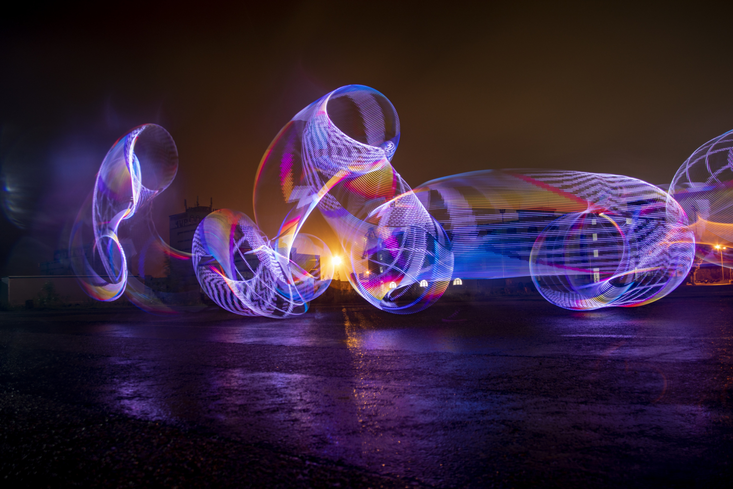 Design Friends Lecture | Christopher Noelle aka TOFA – Light Design | The Contemporary Art ...