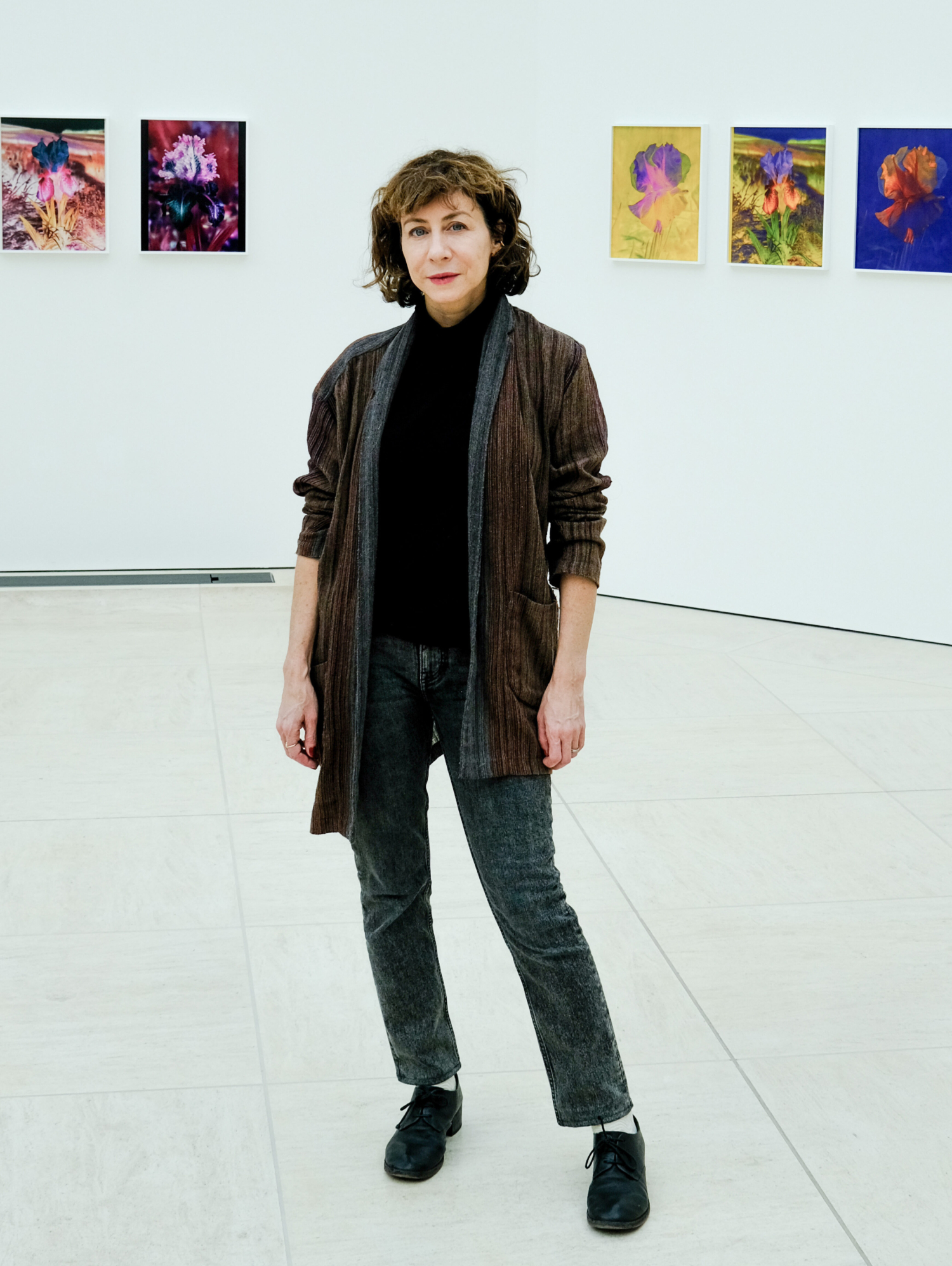 Artist Talk avec Lisa Oppenheim | Mudam