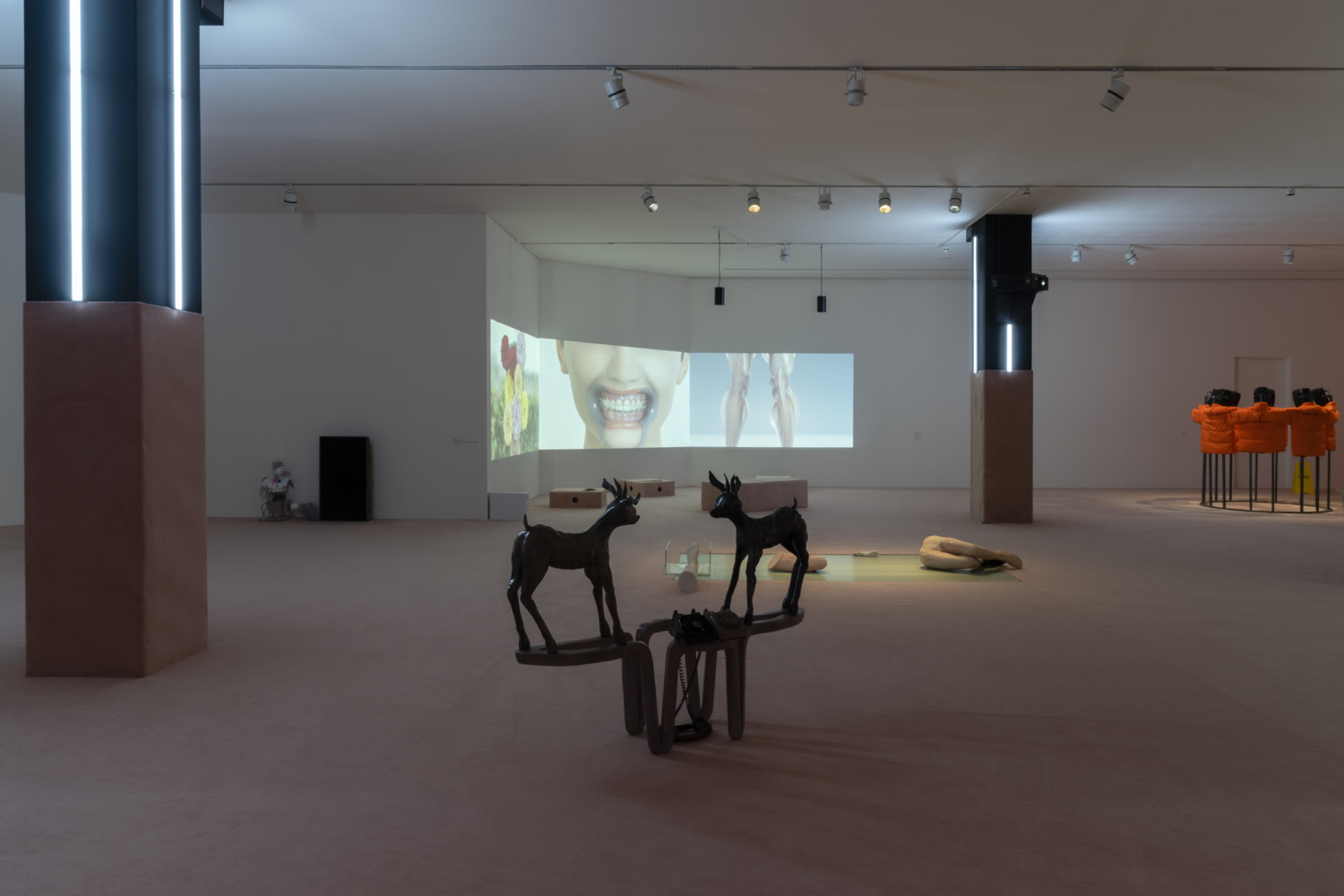 After Laughter Comes Tears | The Contemporary Art Museum of Luxembourg