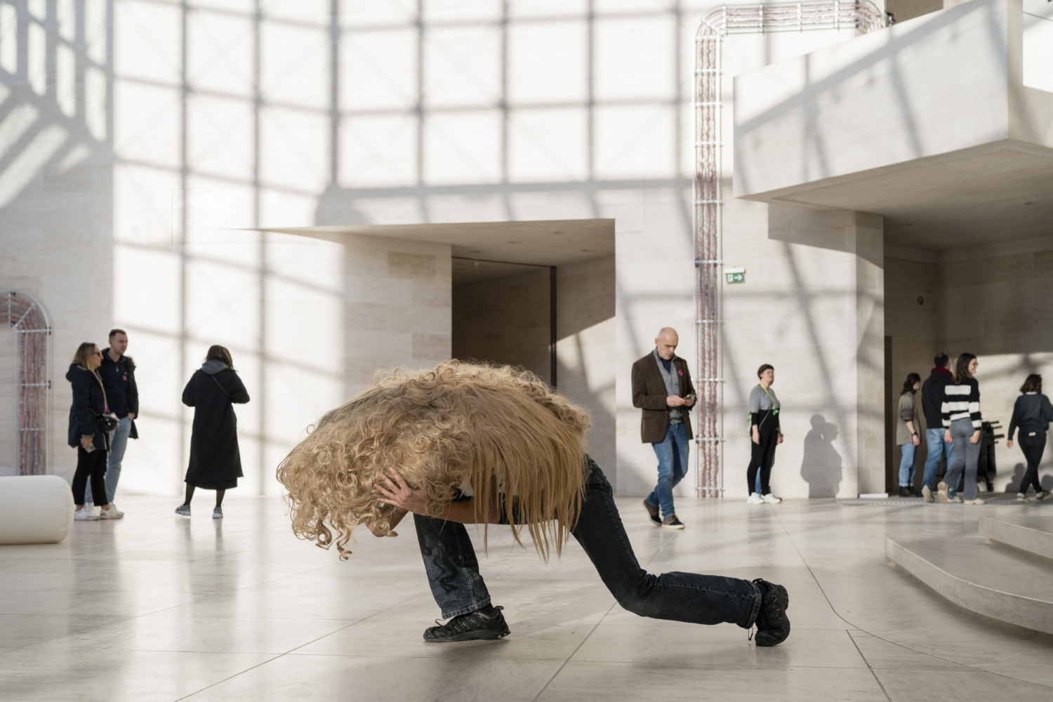 Deep Deep Down | Mudam