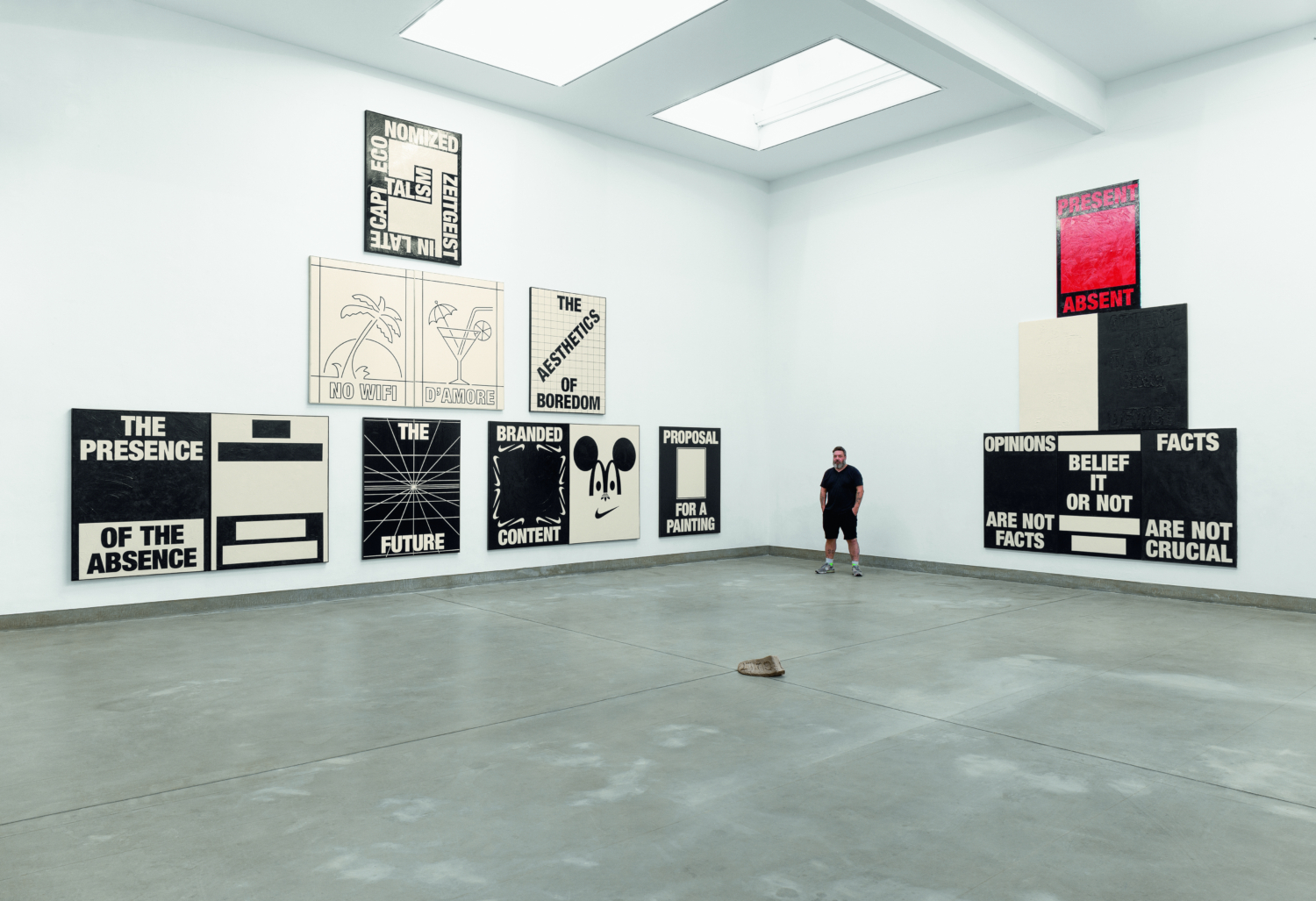 Design Friends Lecture | Eike König – Art Design | Mudam