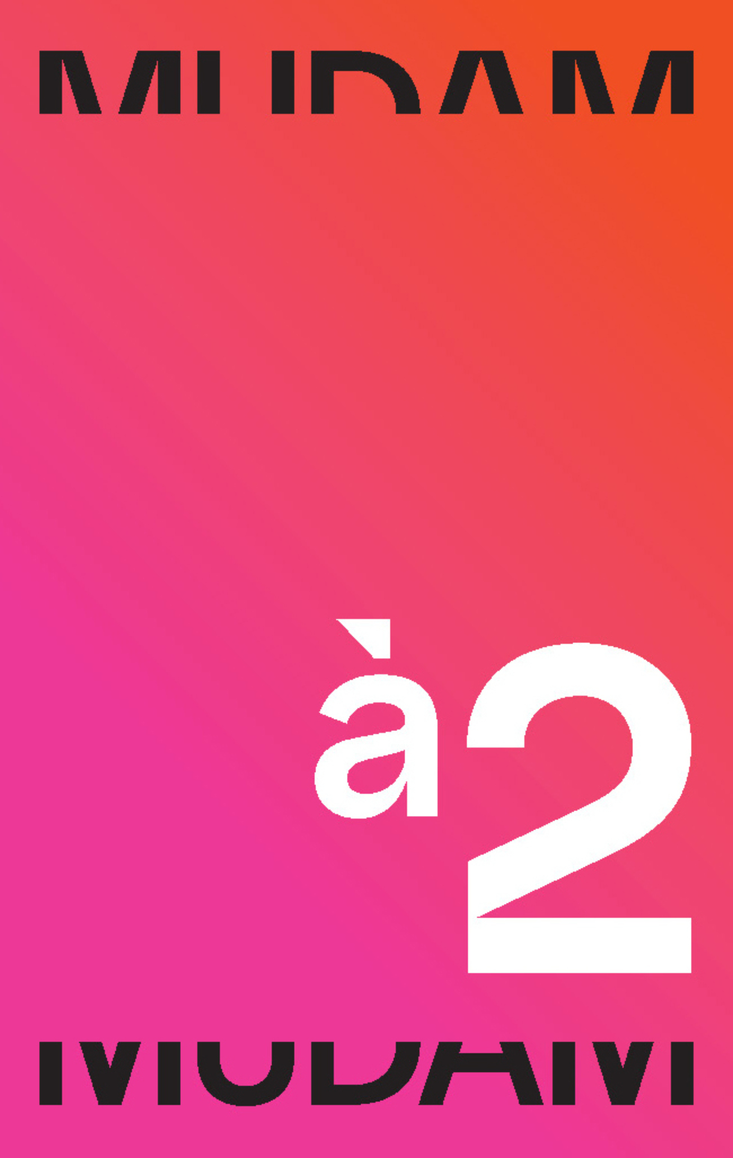 It takes two | Mudam