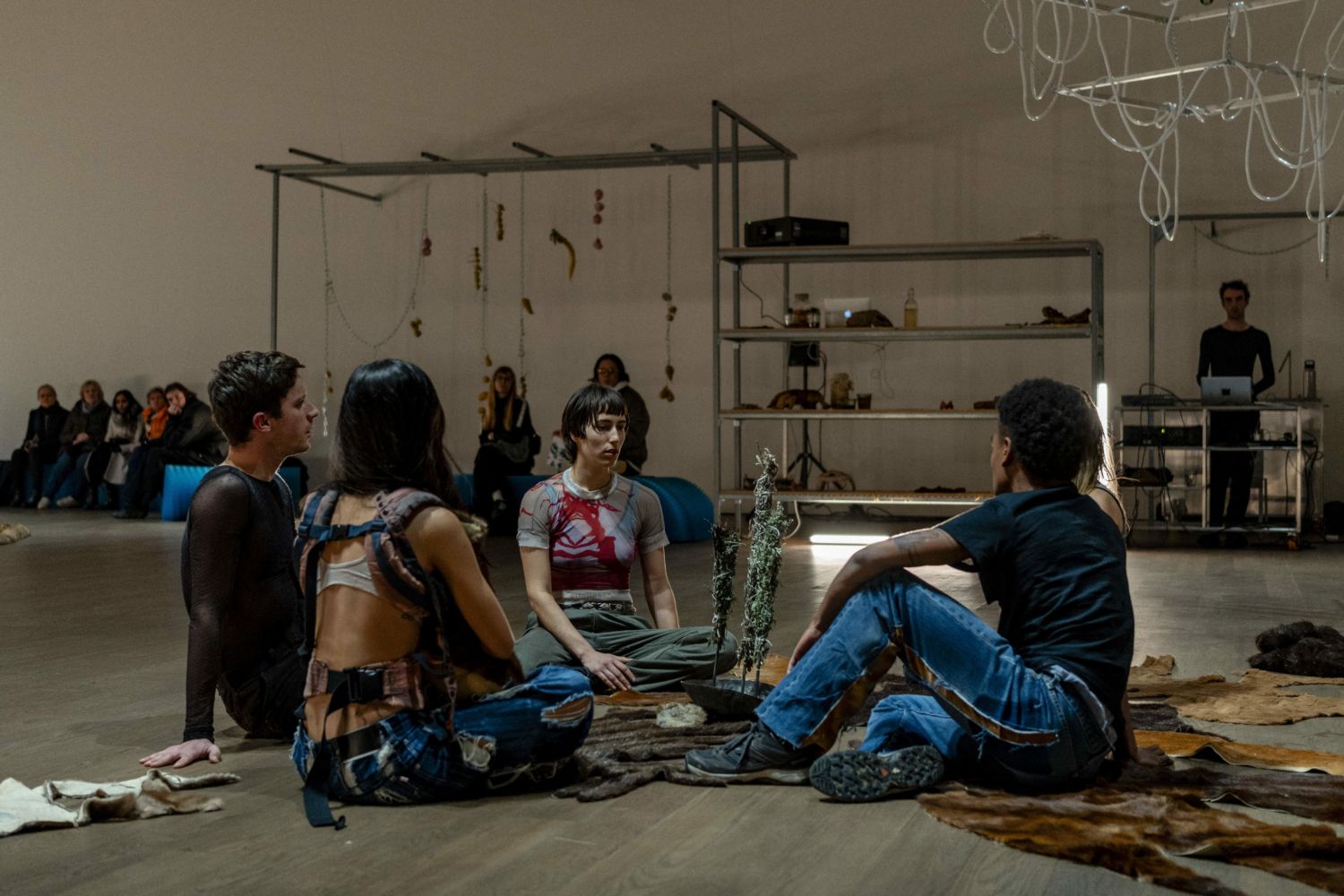 The Collective Laboratory | Mudam