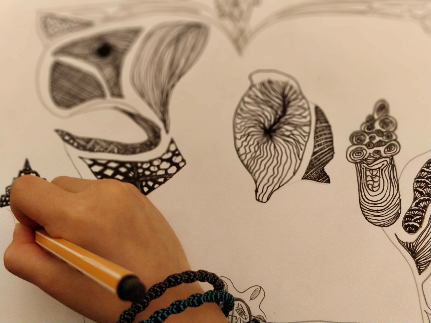 Mudamini Drawing Classes (Catch up class) | Mudam