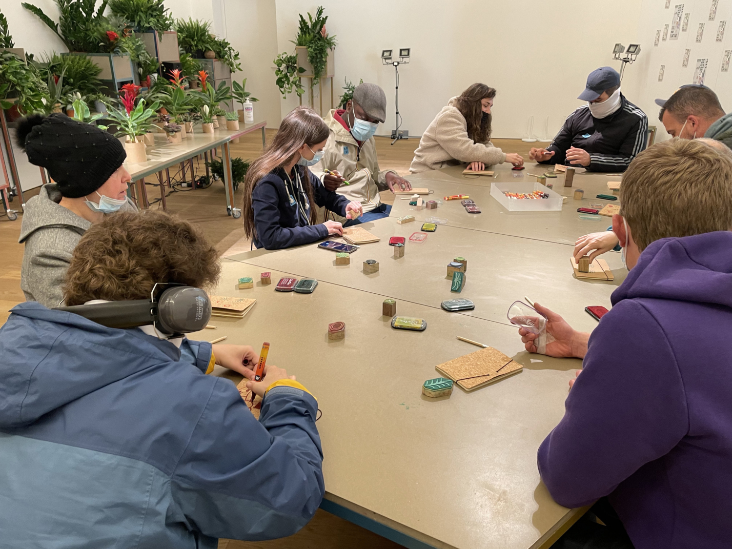 Saturday Workshops: Mudam opens up to Autism | Mudam