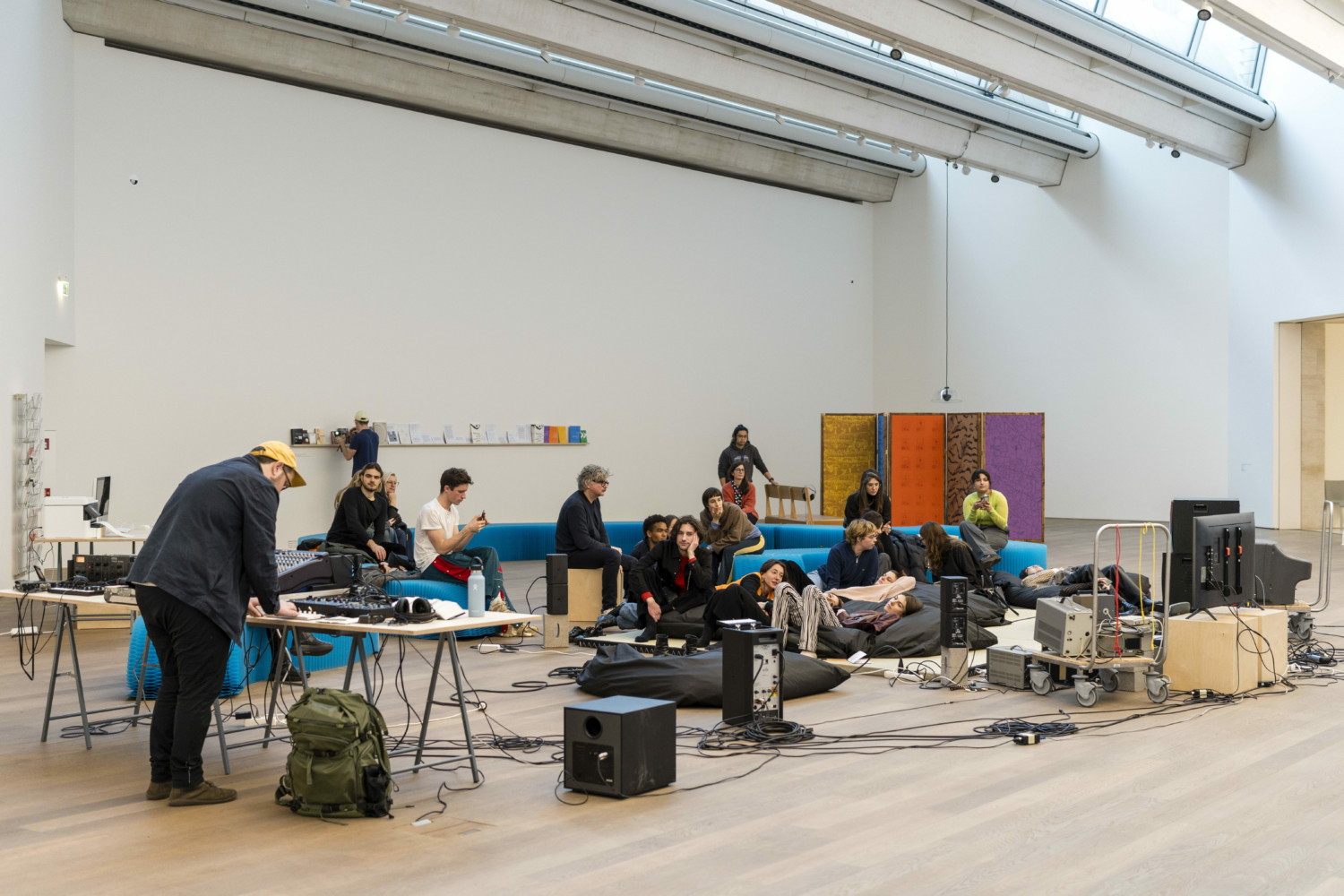 The Collective Laboratory | Mudam