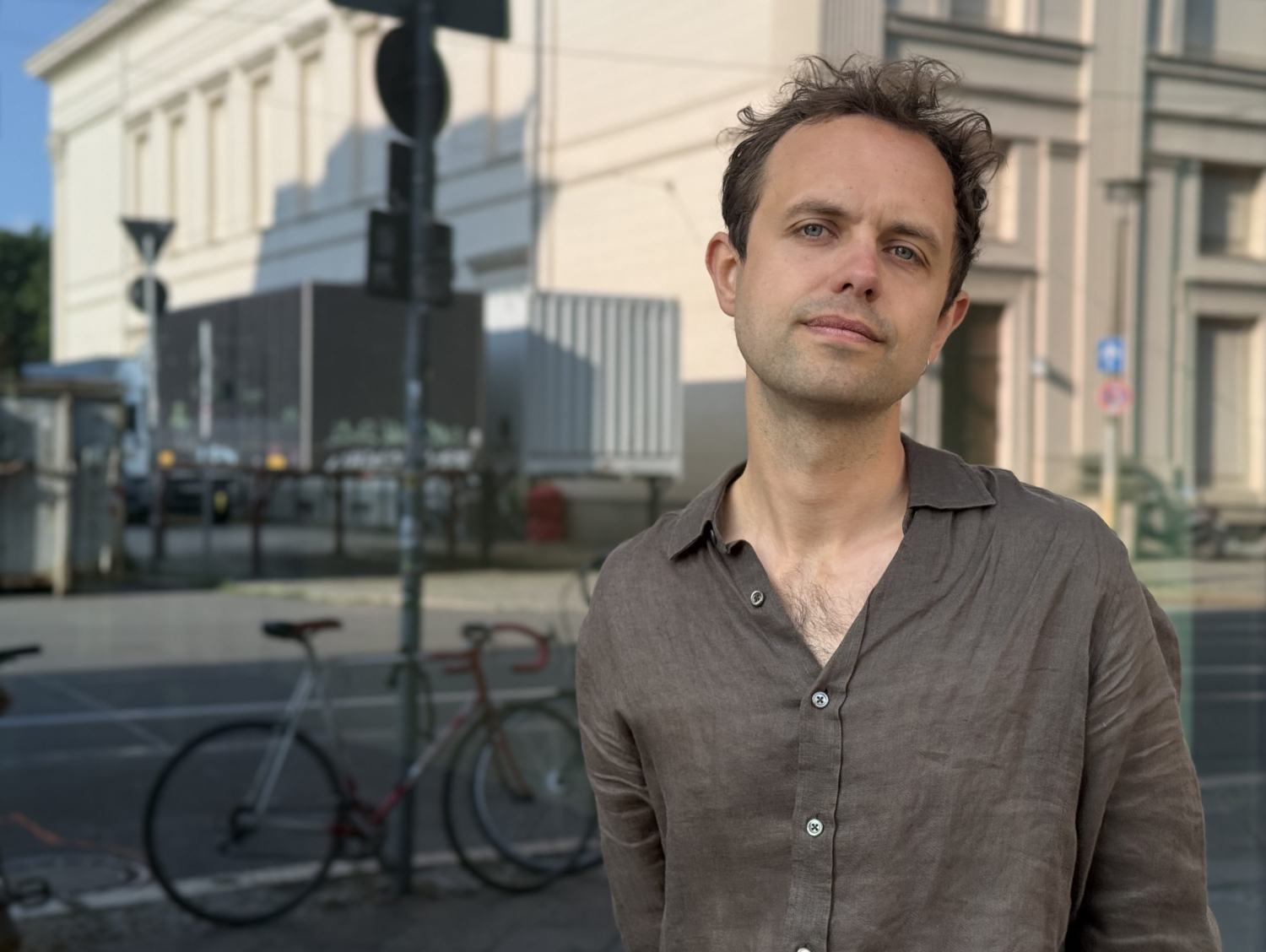 Thomas Lea Clarke – A Comparative Dialogue Act. Performances | Mudam