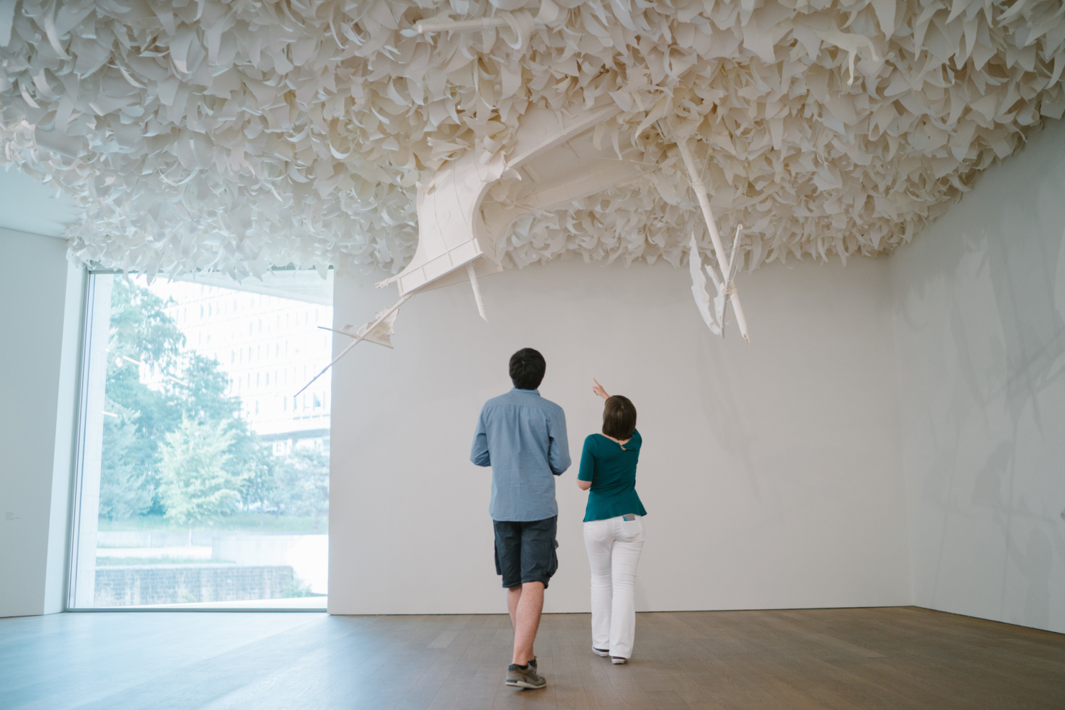 Double Coding | Mudam