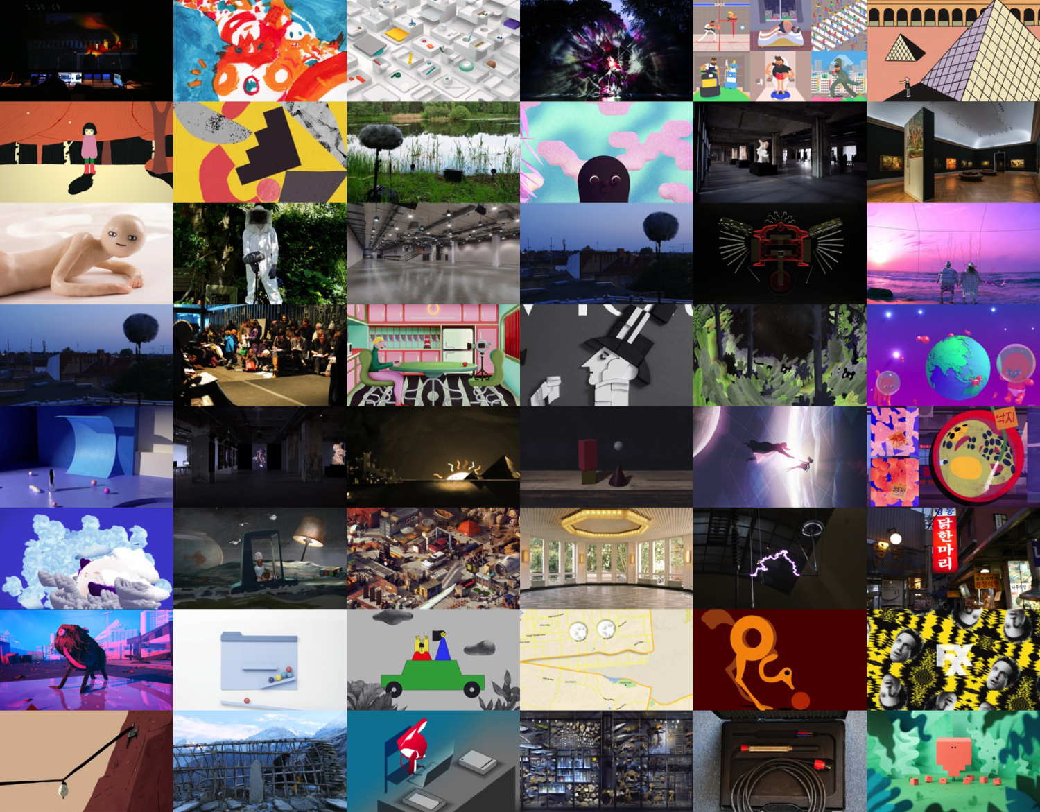 David Kamp – Studio Kamp | Mudam