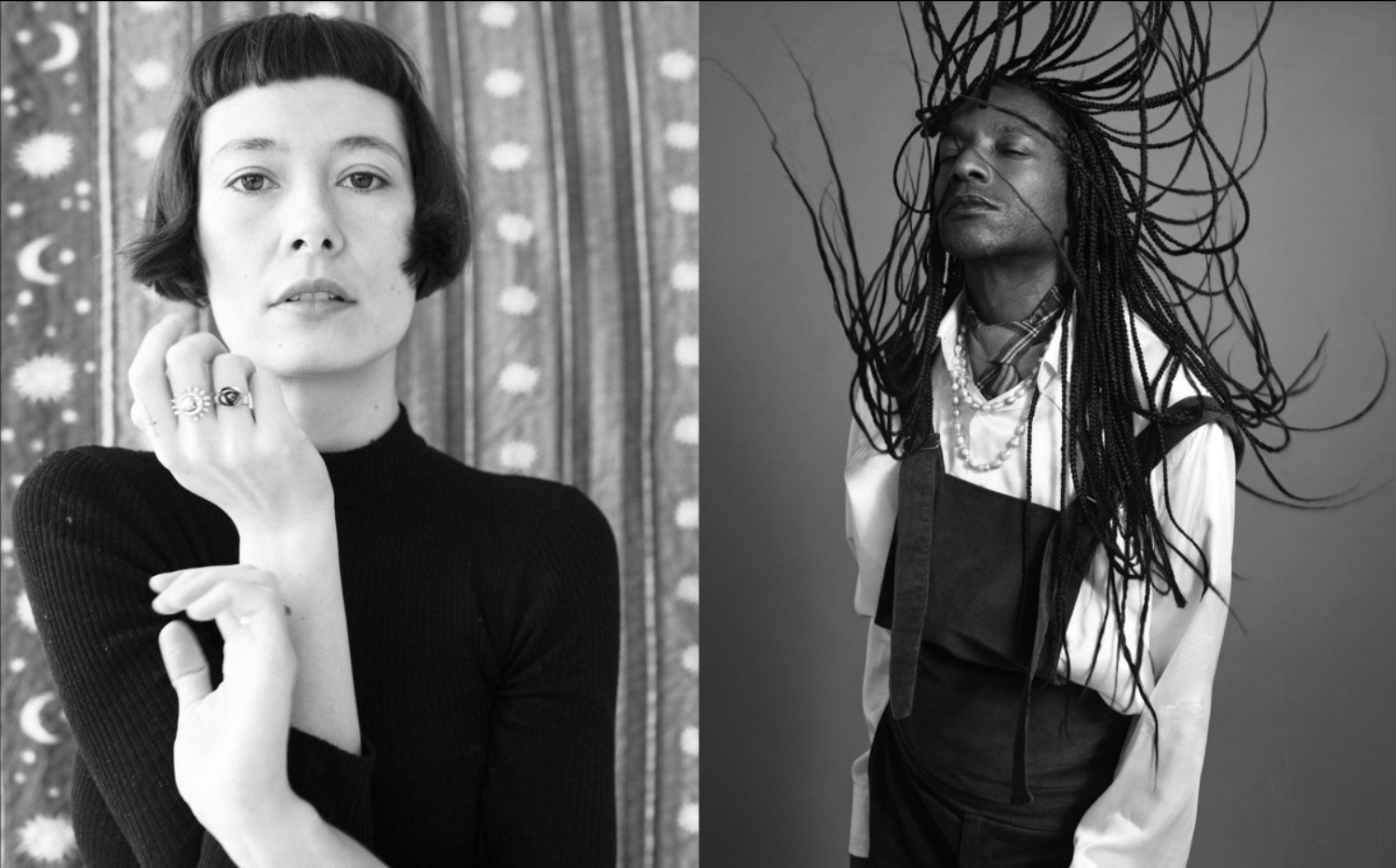Sofie Birch & Eric D. Clark | DJ Performances | The Contemporary Art ...