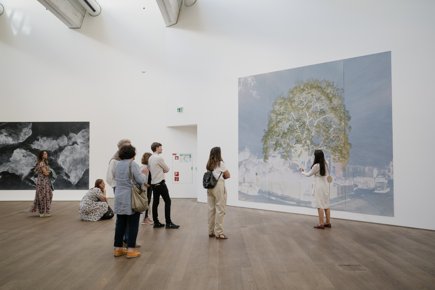 Visite en français | Mudam