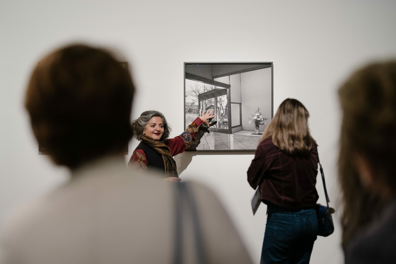 Breaking the Walls | Introduction | Mudam