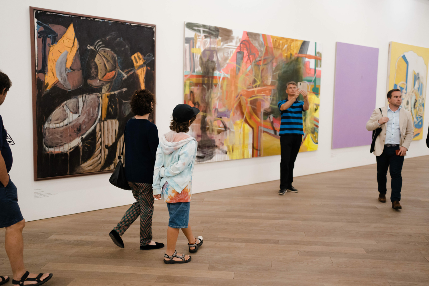 Amis des Musées | Midi de l’art | Mudam