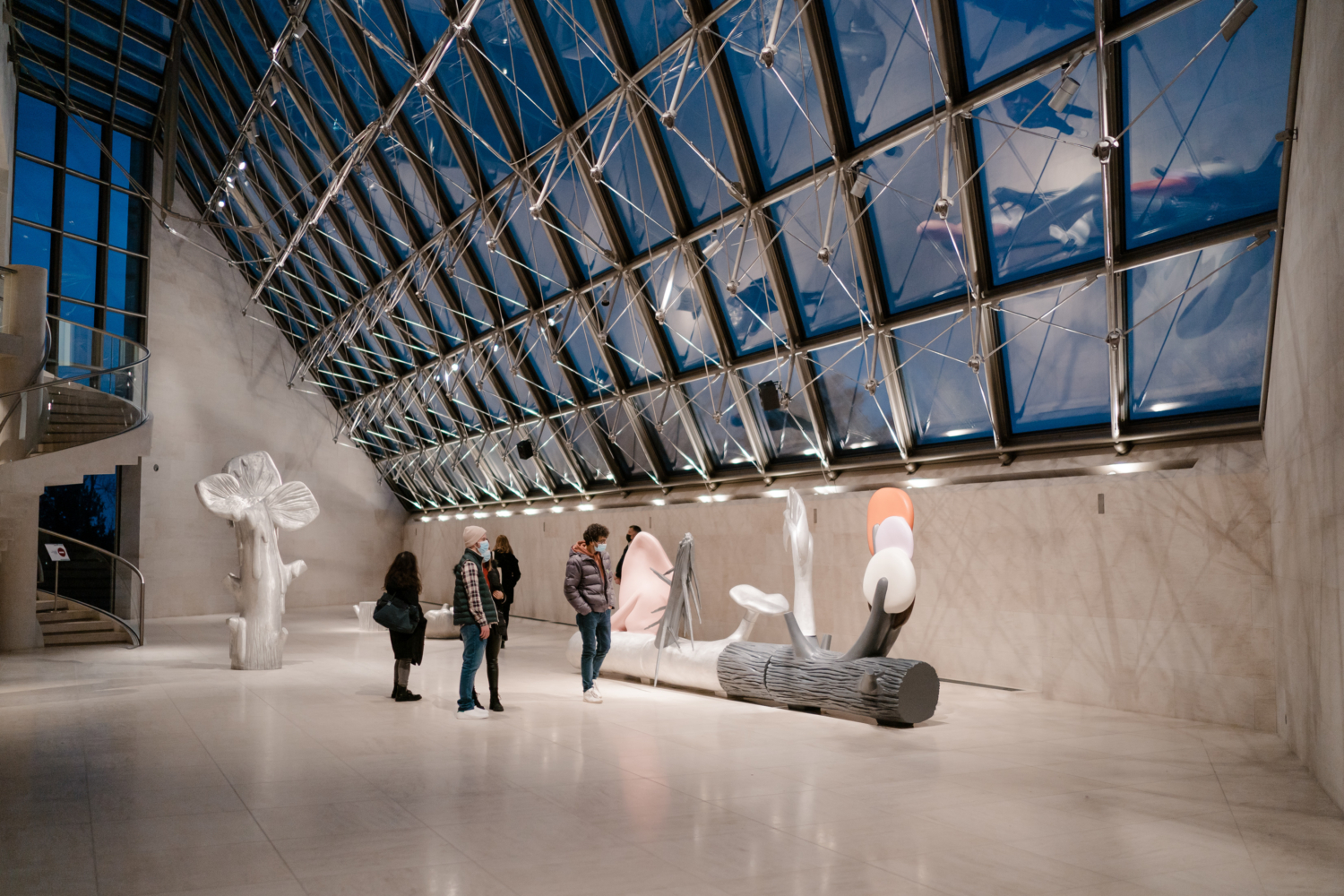 Mein Klang im Museum / Ma musique au musée | Mudam