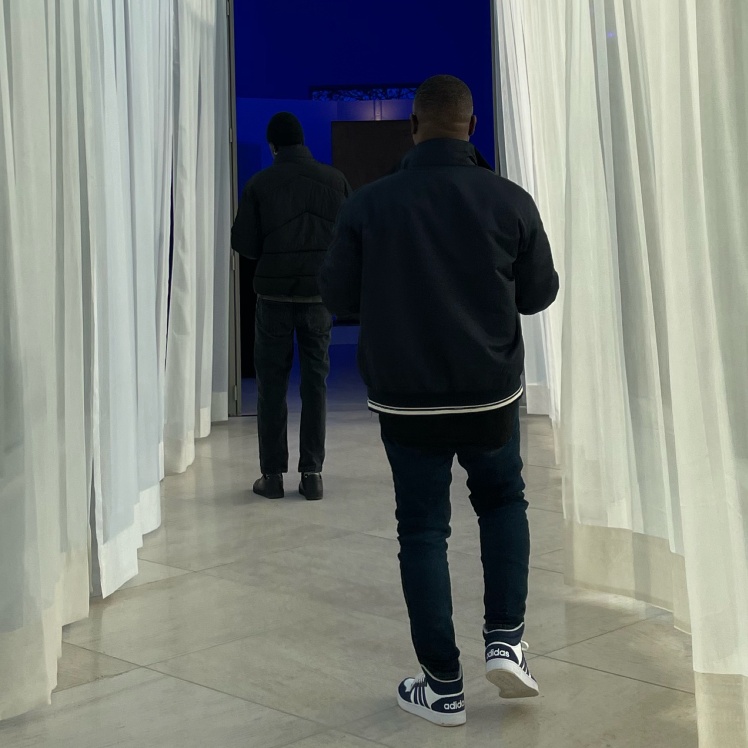 English | Rayyane Tabet. Trilogy