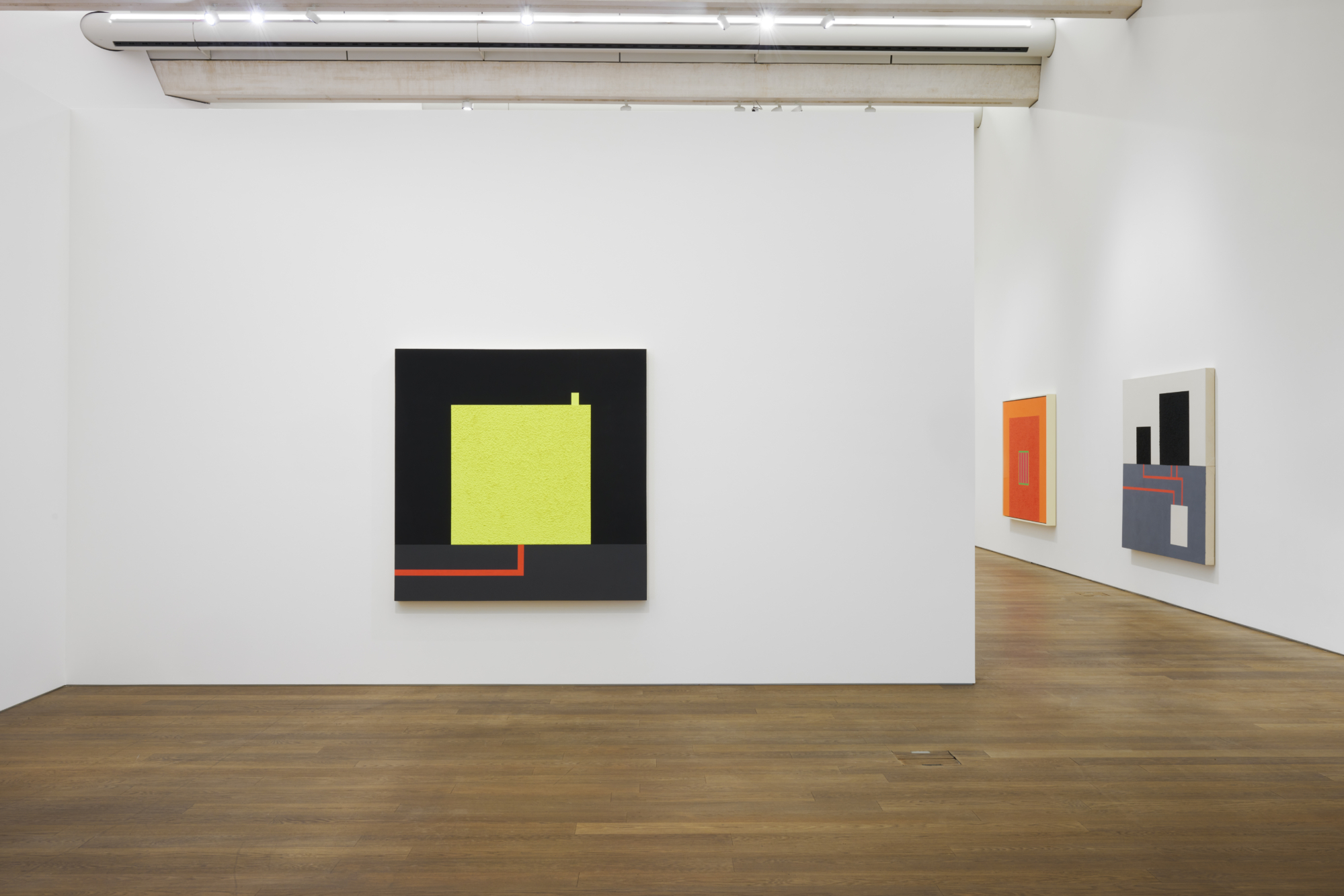 Conduits: Paintings from the 1980s | Mudam