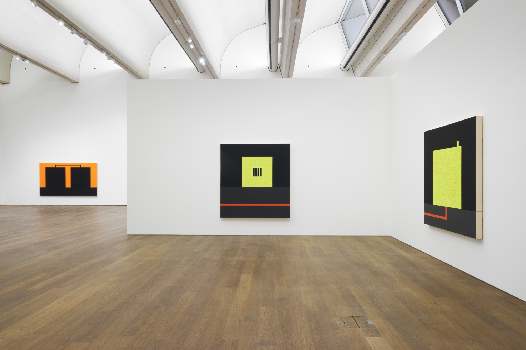 Conduits: Paintings from the 1980s | Mudam