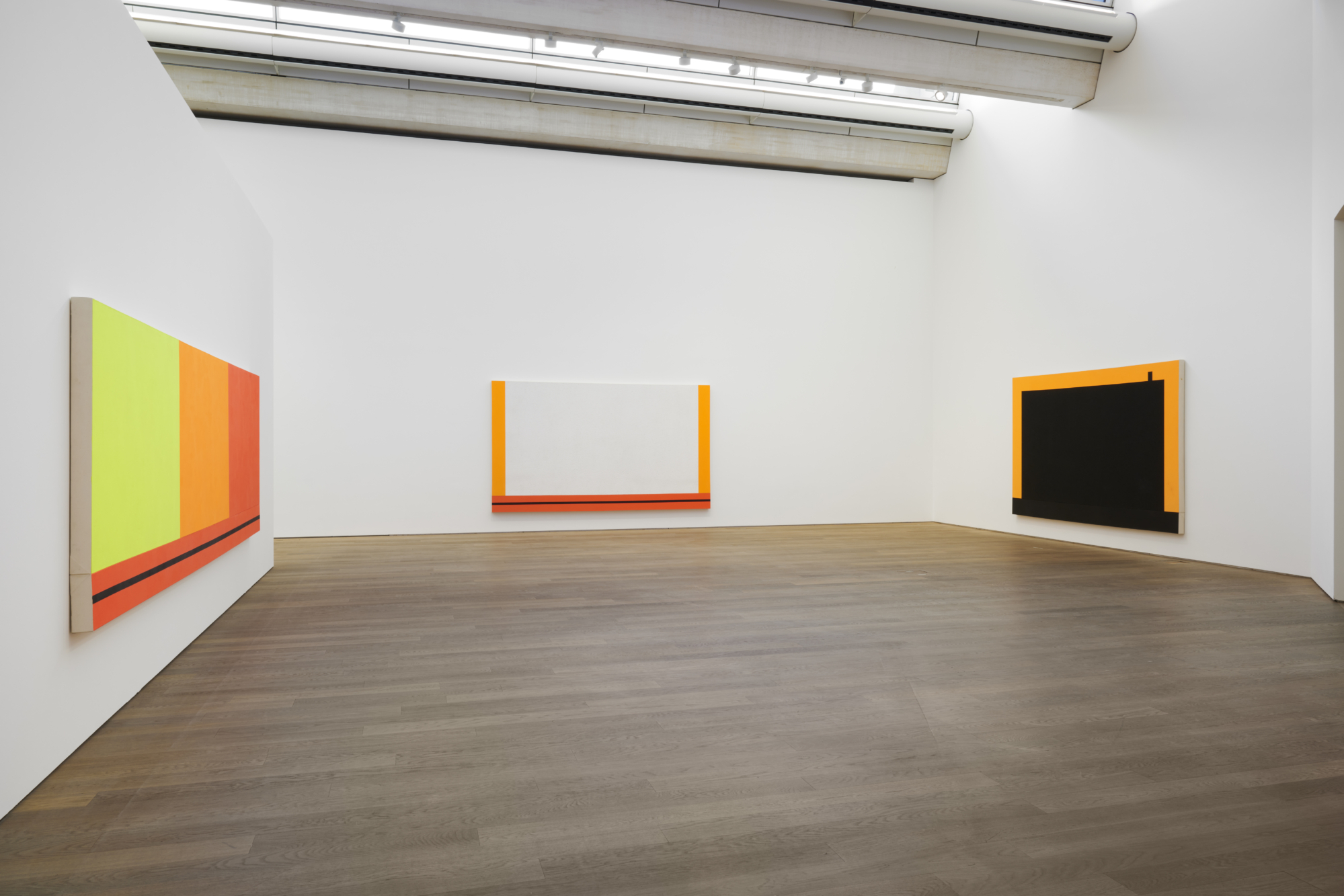 Conduits: Paintings from the 1980s | The Contemporary Art Museum of Luxembourg