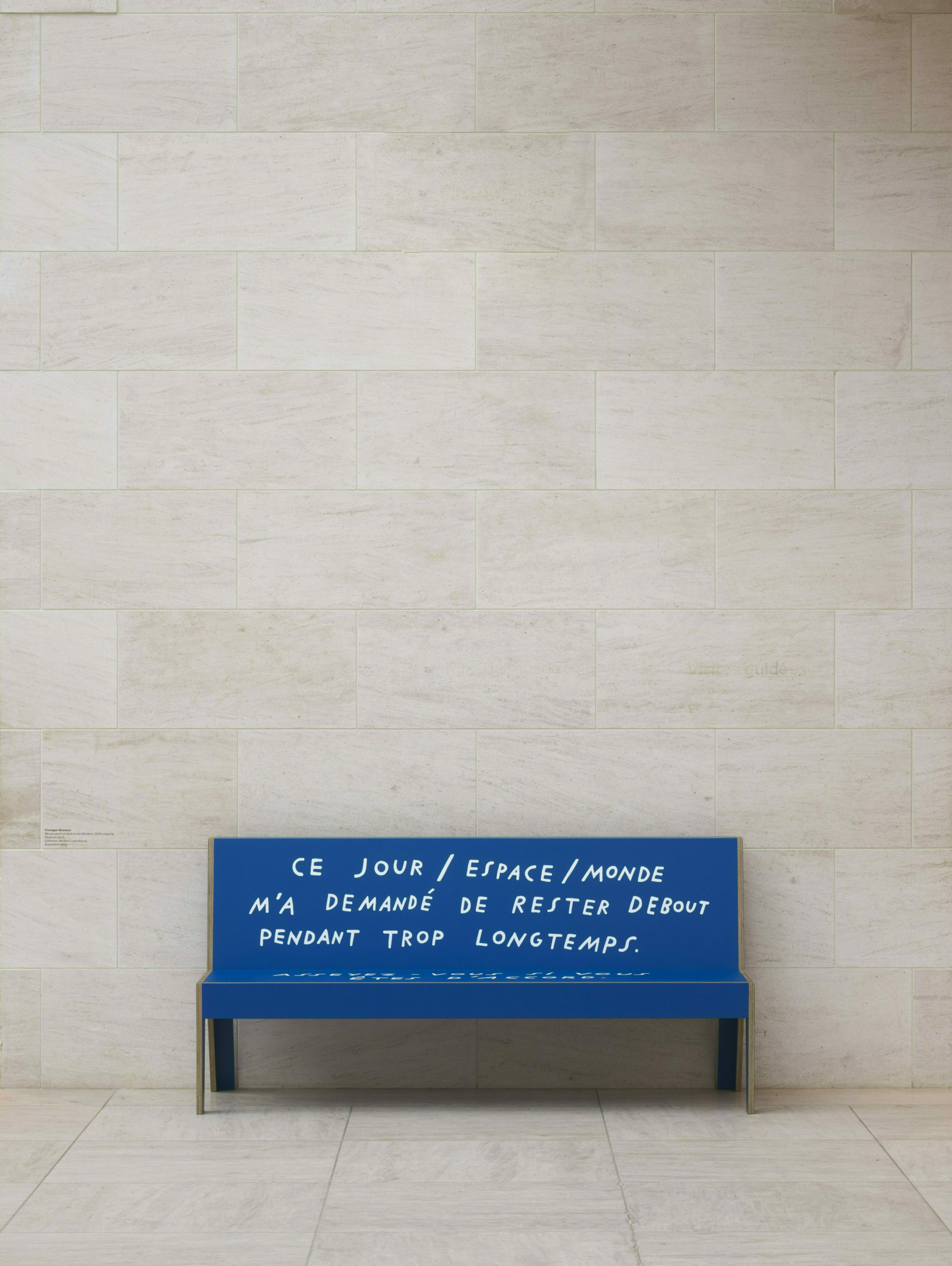 A Model | The Contemporary Art Museum of Luxembourg