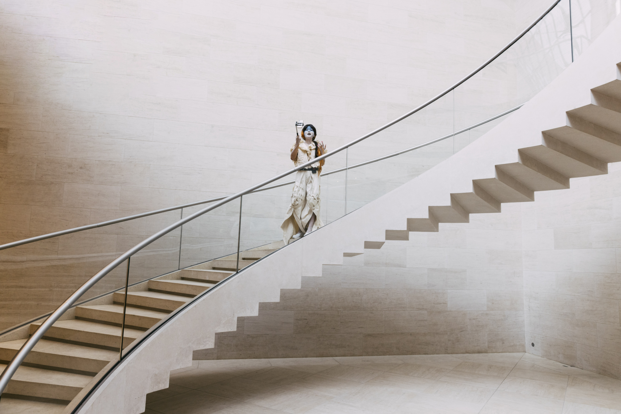 what looks good today may not look good tomorrow | Mudam
