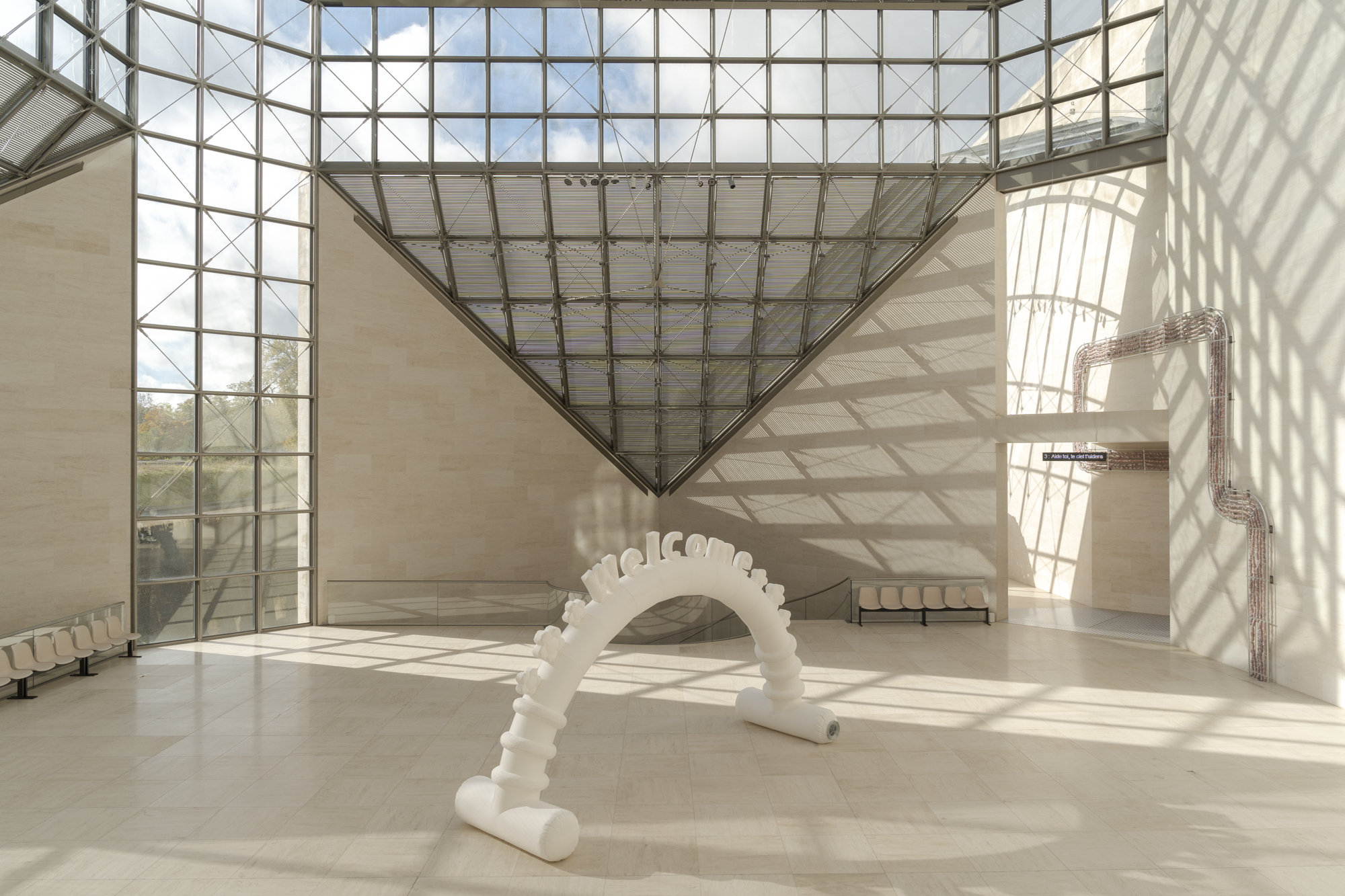 After Laughter Comes Tears | The Contemporary Art Museum of Luxembourg