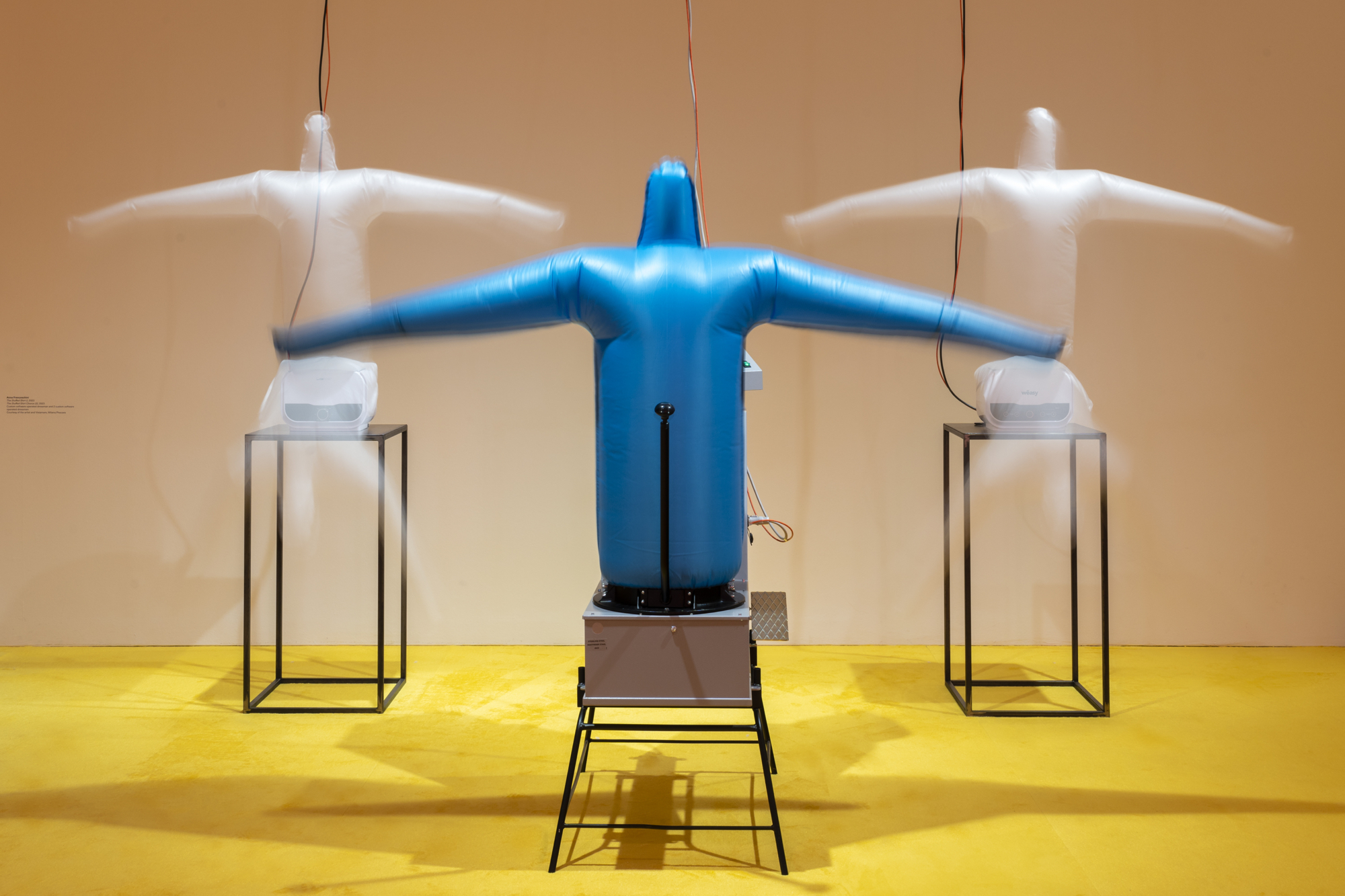 After Laughter Comes Tears | The Contemporary Art Museum of Luxembourg