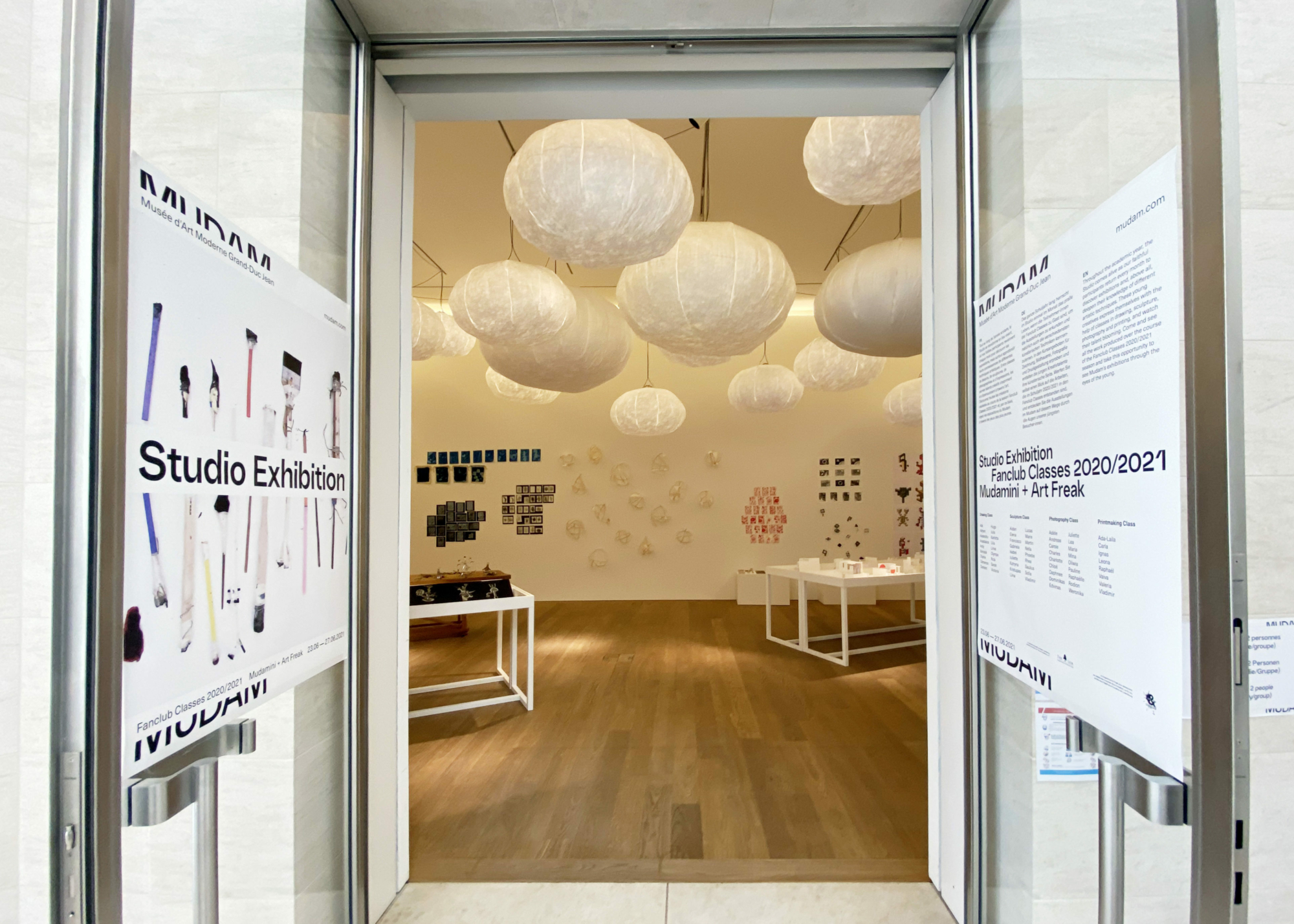 Drop In Mudam Mindmap Mudam