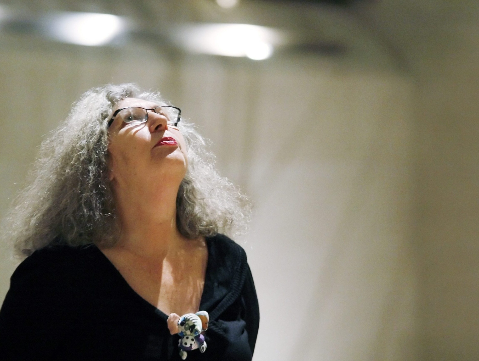 The Mudam Luxembourg team mourns the loss of Marie-Claude Beaud | The ...