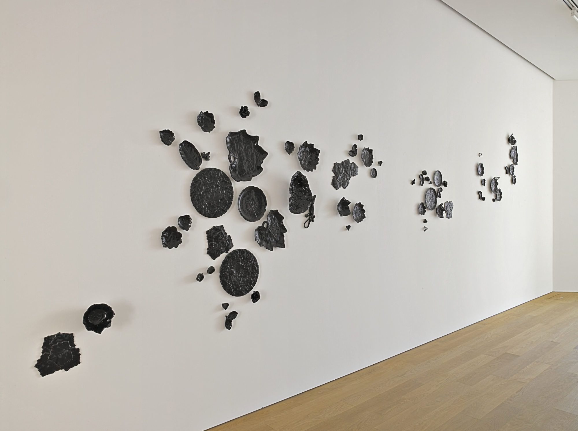 Sam Baron. In Black | Mudam