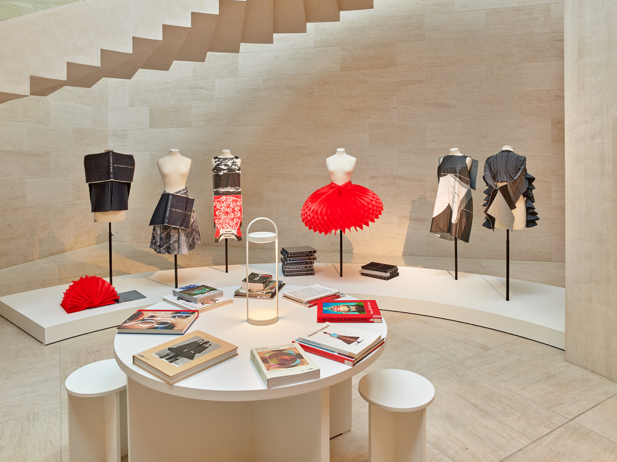mirror mirror: cultural reflections in fashion | The Contemporary Art ...