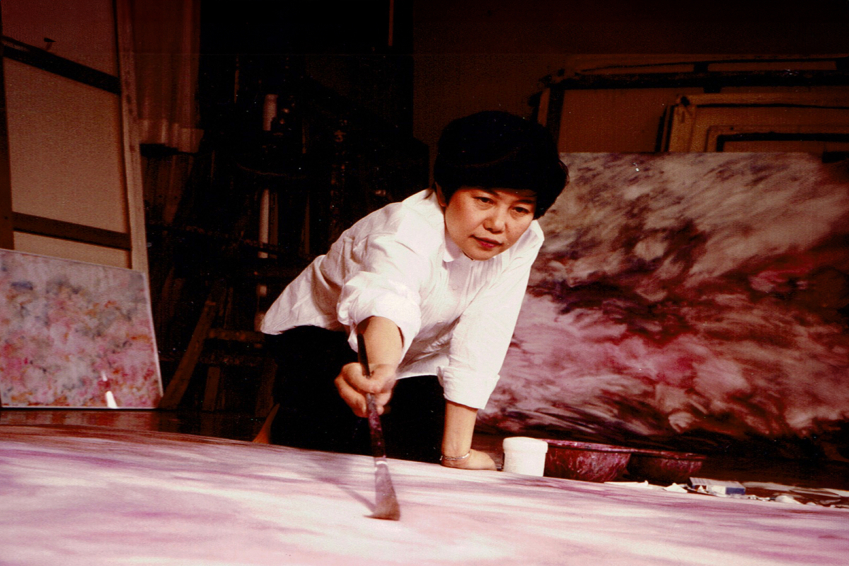 Japanese Women Artists after 1945 | The Contemporary Art Museum of ...