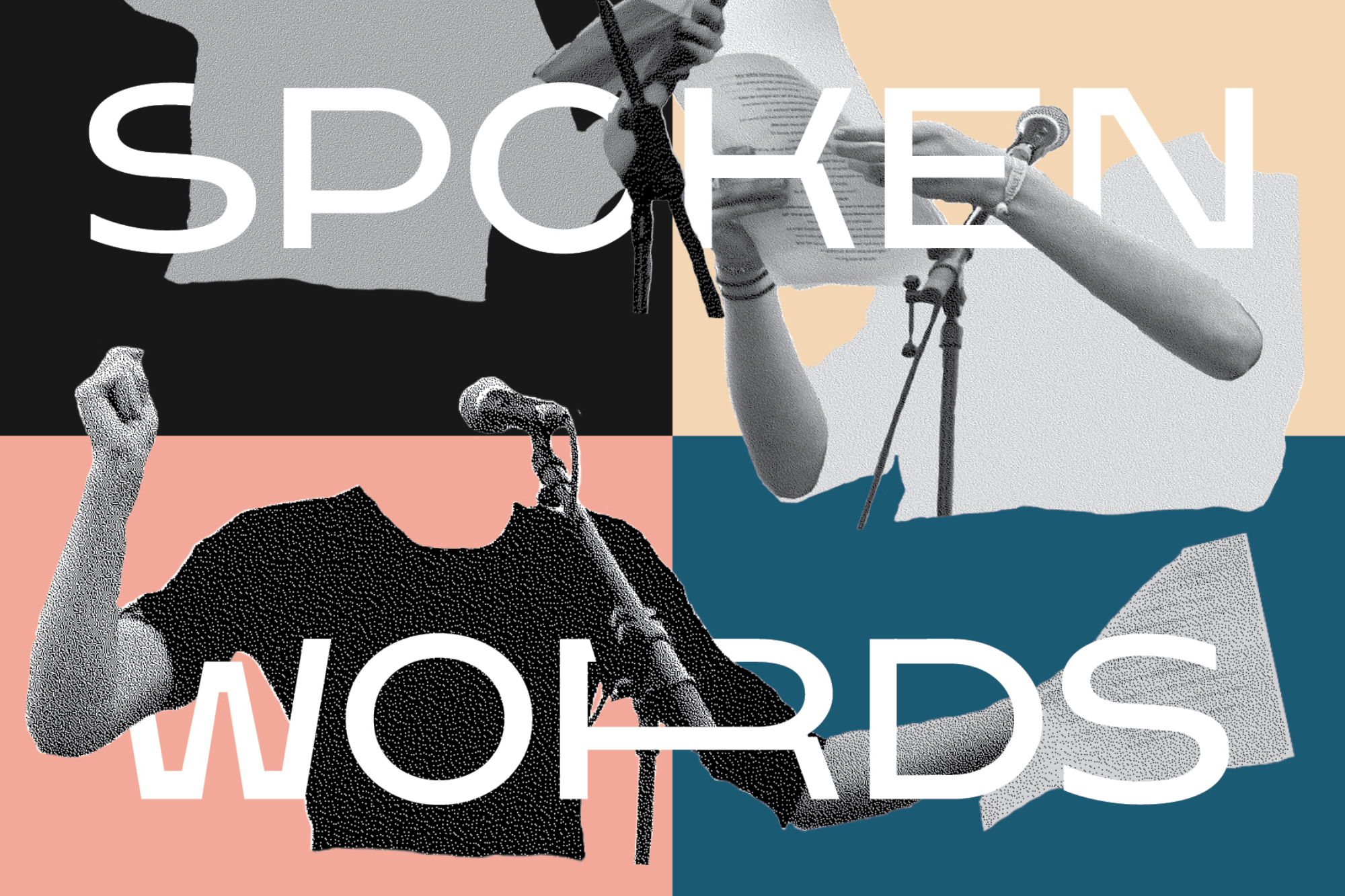 More Spoken Words | Mudam